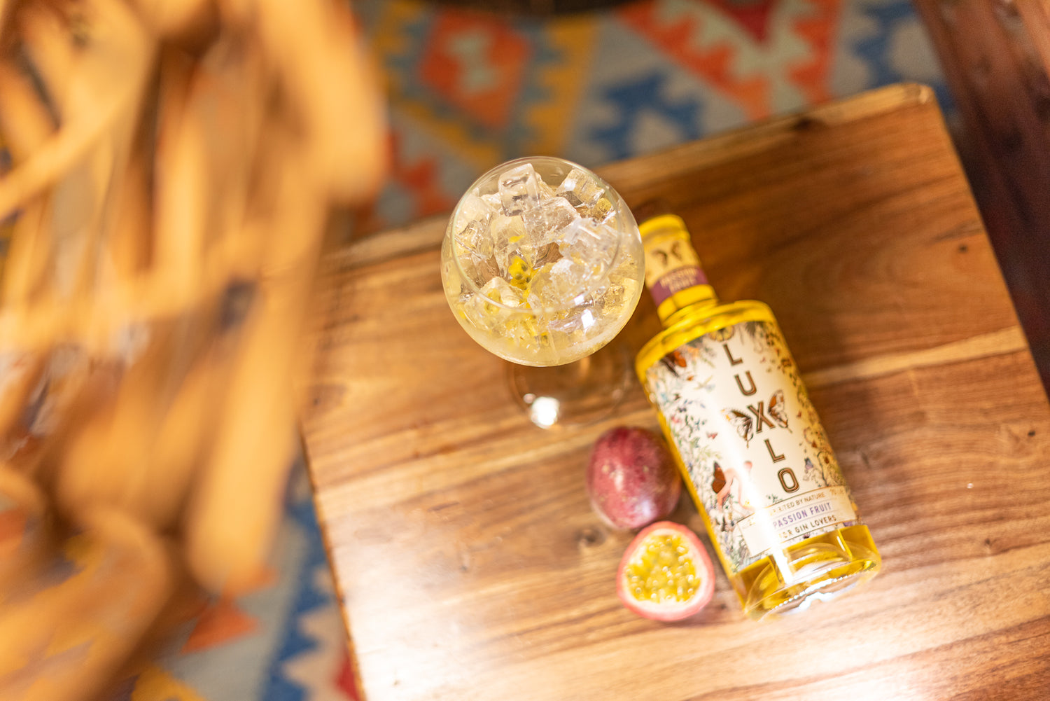 About Luxlo. Low calorie, sugar free spirits for Gin & Rum lovers ...