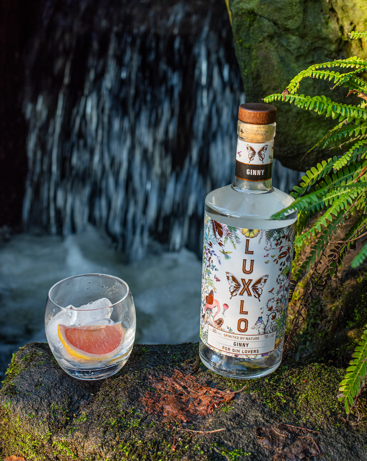LUXLO Original Dry for Gin Lovers – LUXLO Spirits