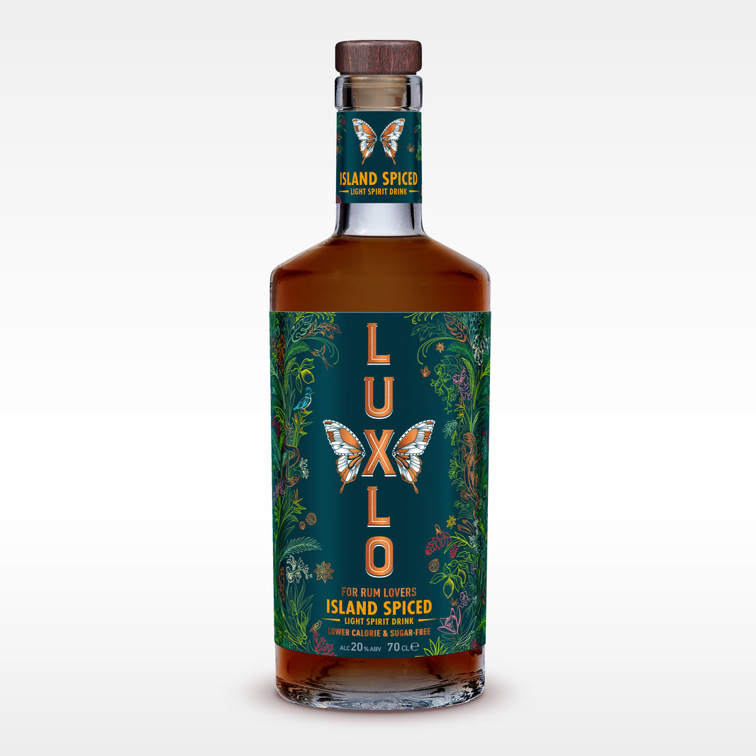 LUXLO For Gin & Rum Lovers. Low Calorie, Low Alcohol Spirits – LUXLO ...